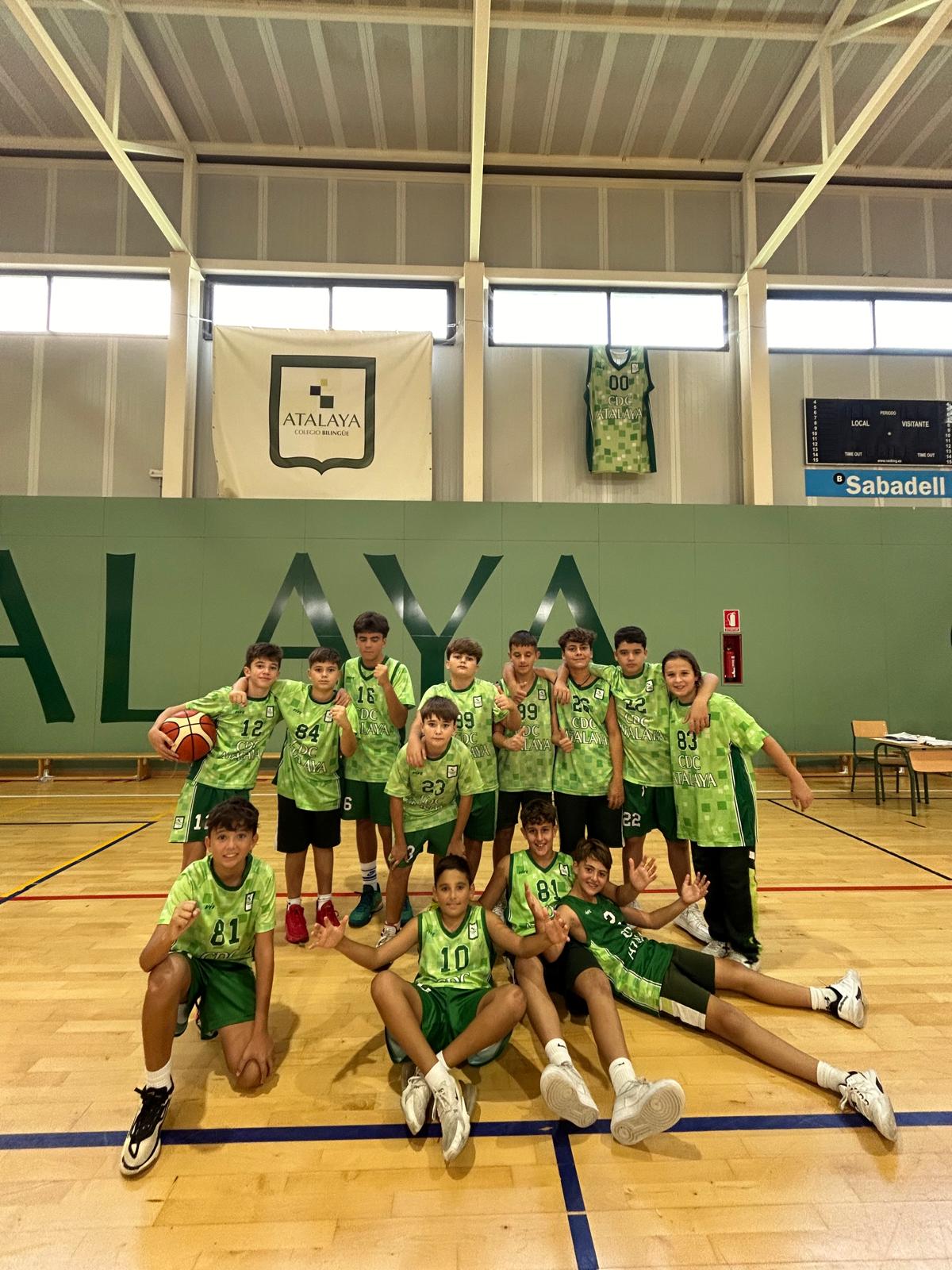 Competiciones Deportivas Colegio Internacional Atalaya